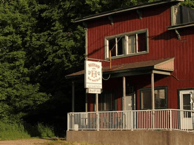 Hilltop Bar - Historic Hanover, MN